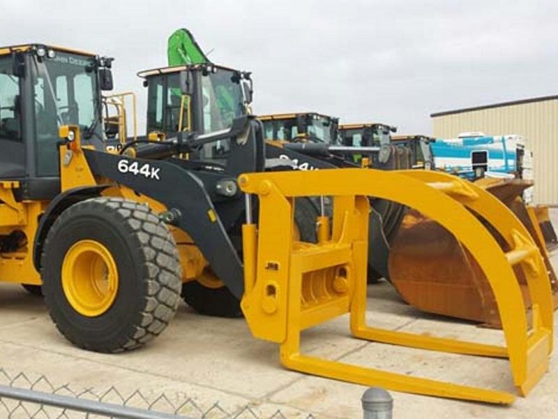 Paladin Attachments 700PDC10660 Implements | Everglades Equipment Group