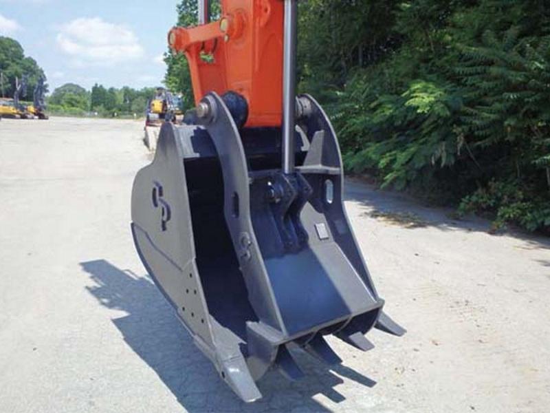 Paladin Attachments HDR220HT Implements | Everglades Equipment Group