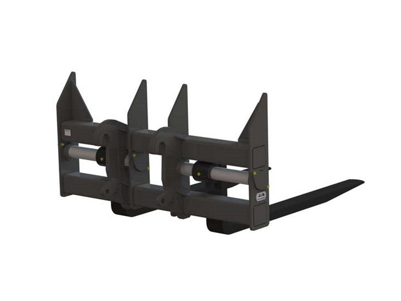 Paladin Attachments 700PF10672 Implements | Everglades Equipment Group