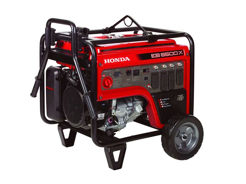 Honda EB6500 Generator | Everglades Equipment Group