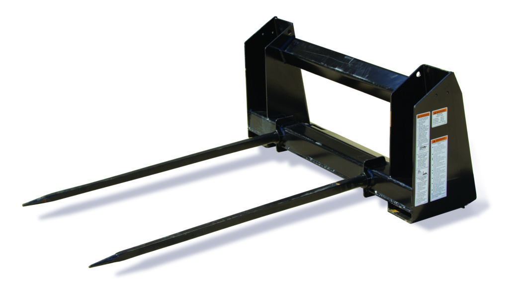 Woods Equipment BS6044 Loader Attachments | Everglades Equipment Group