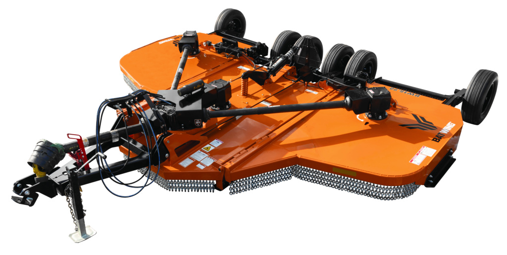 Woods Equipment BW15-72 Flex-Wing Rotary Cutters | Everglades Equipment ...