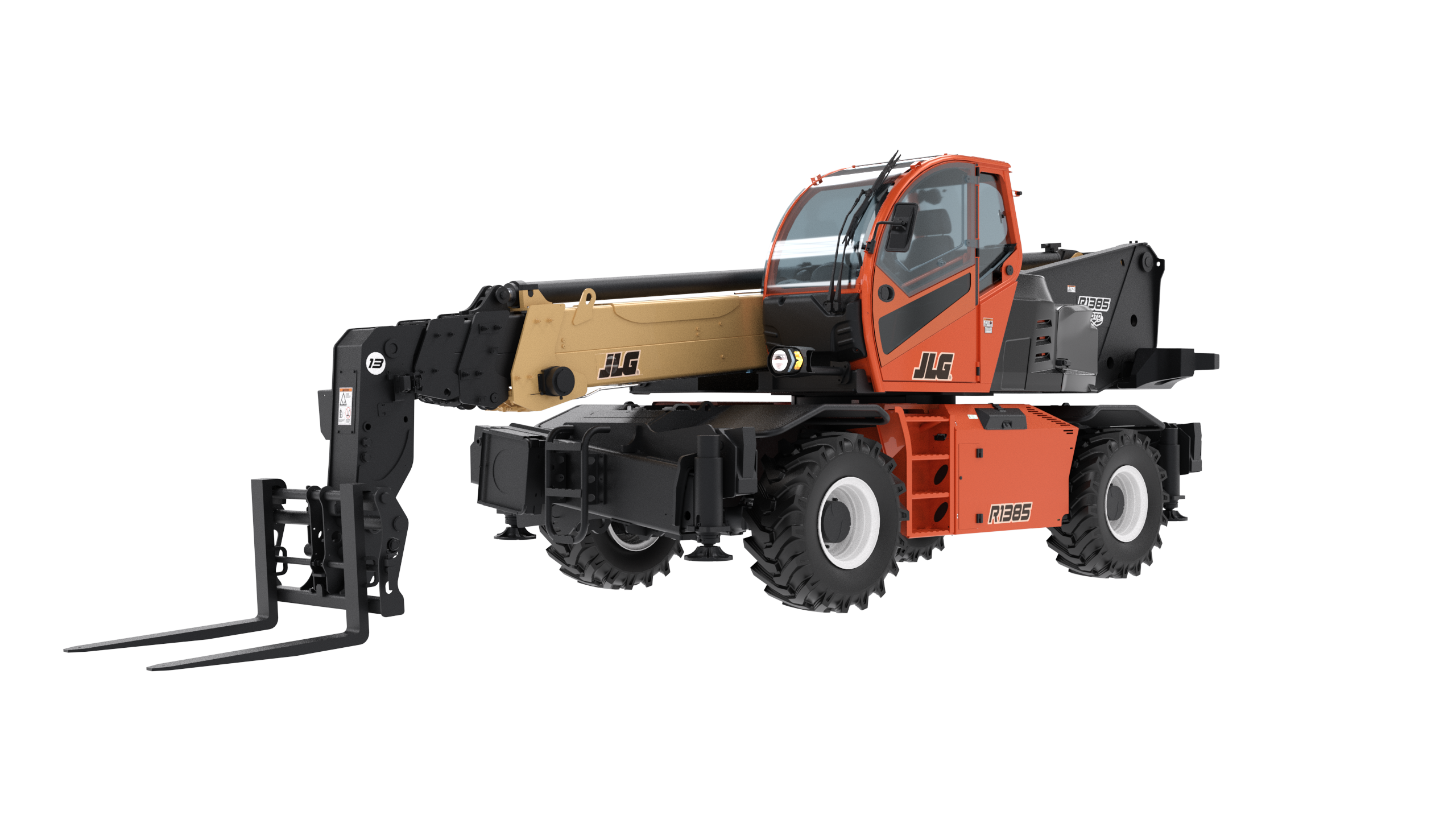JLG R1385 Telehandlers | Everglades Equipment Group